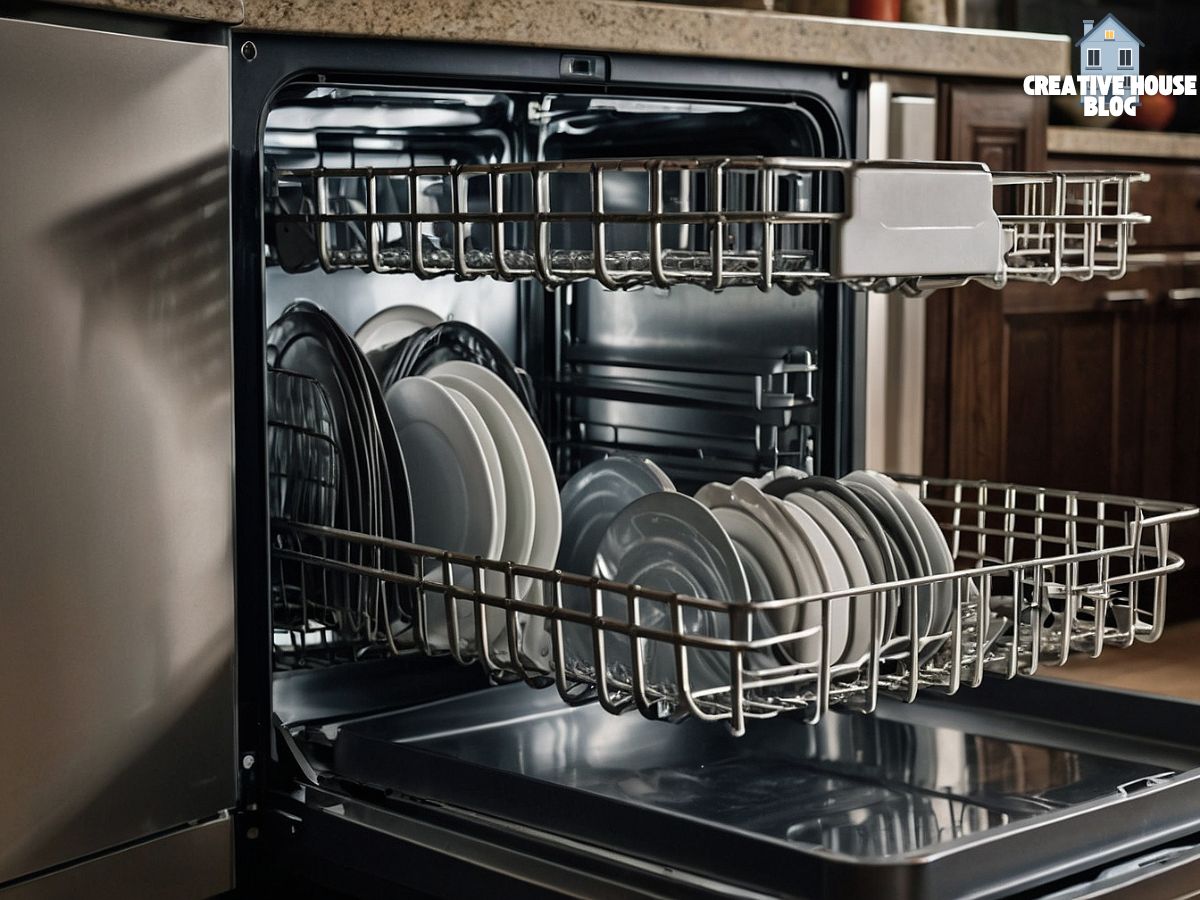How to Fix LG Dishwasher Error Code: Step-by-Step Troub